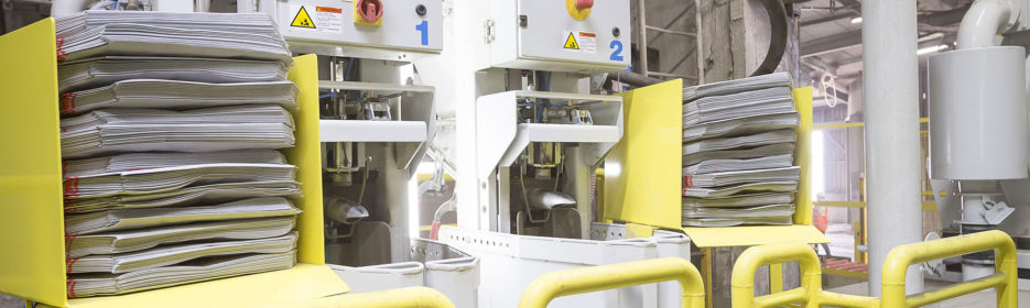 Automated Filling Machines for Bulk Packaging | BEUMER Group