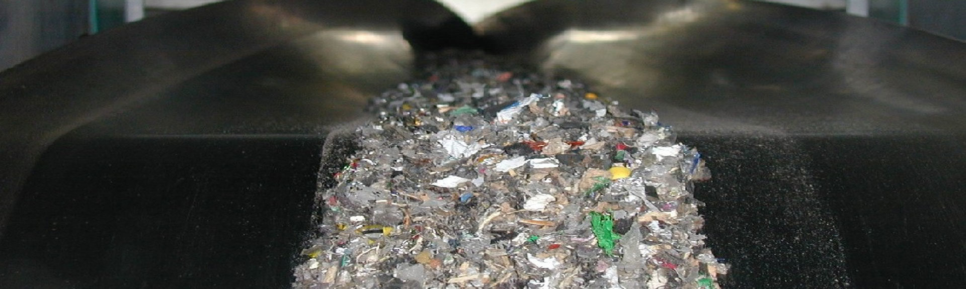 Processing and Conveyor Systems for Alternative Fuels (AFR) - Beumer