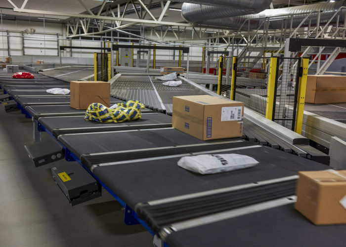 BEUMER Group technology chosen for new Royal Mail automated parcel hub ...