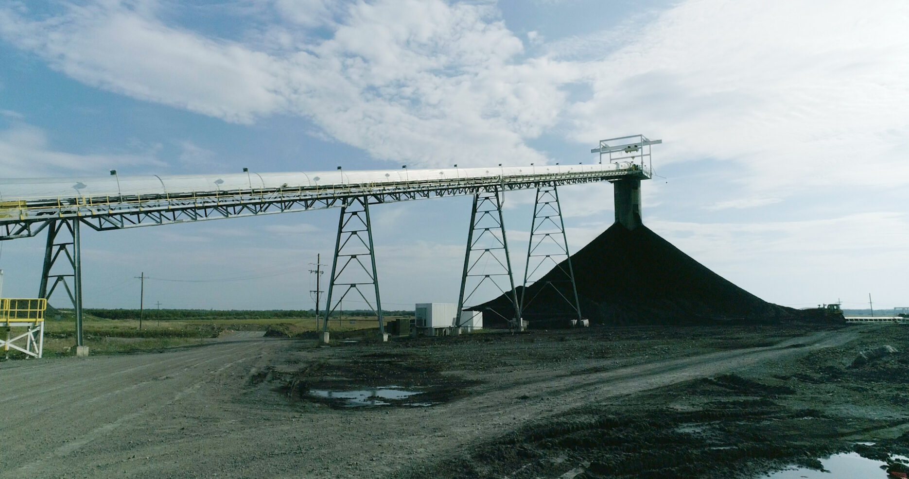 Stockyard Management Systems | BEUMER Group