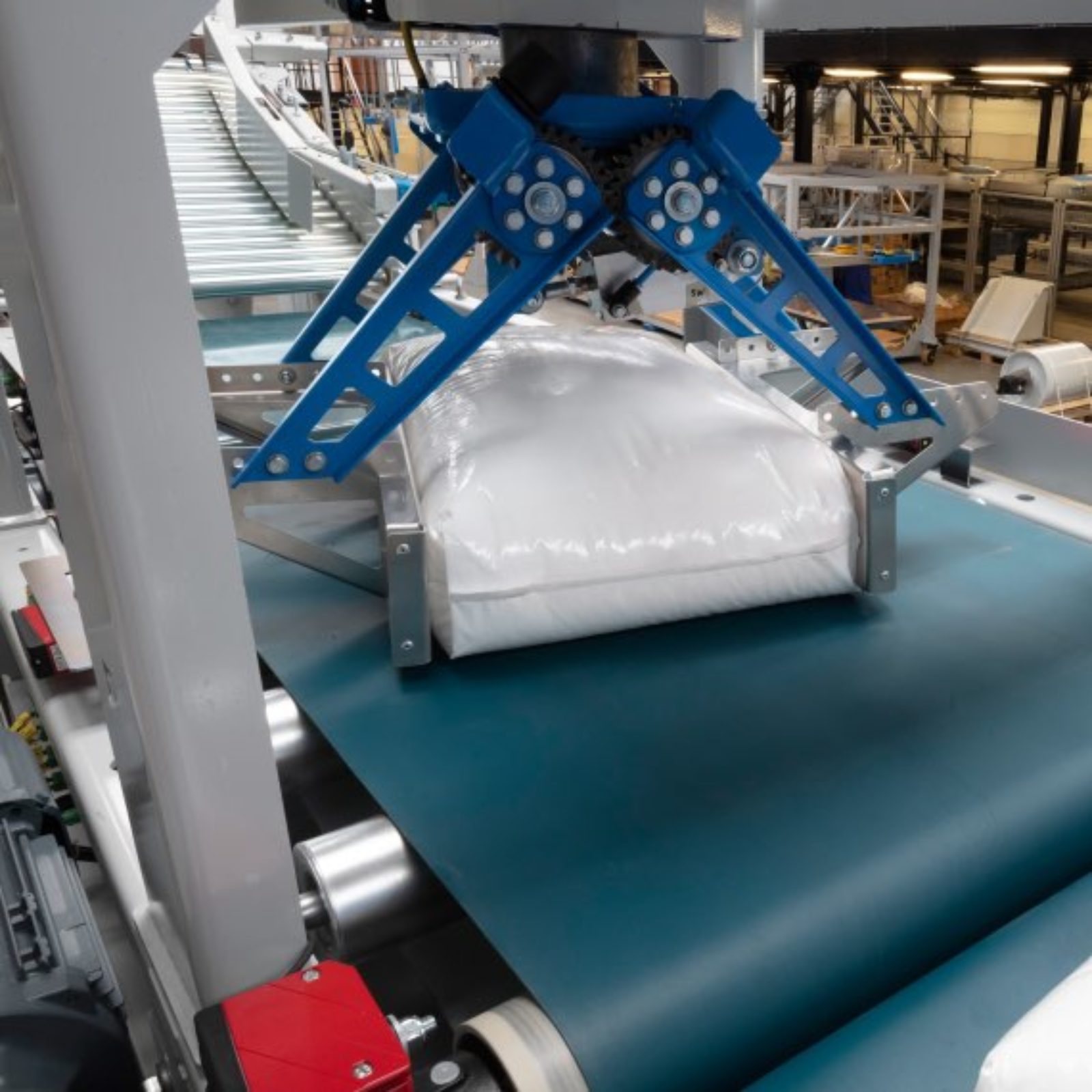 Palletisers – BEUMER paletpac® | BEUMER Group