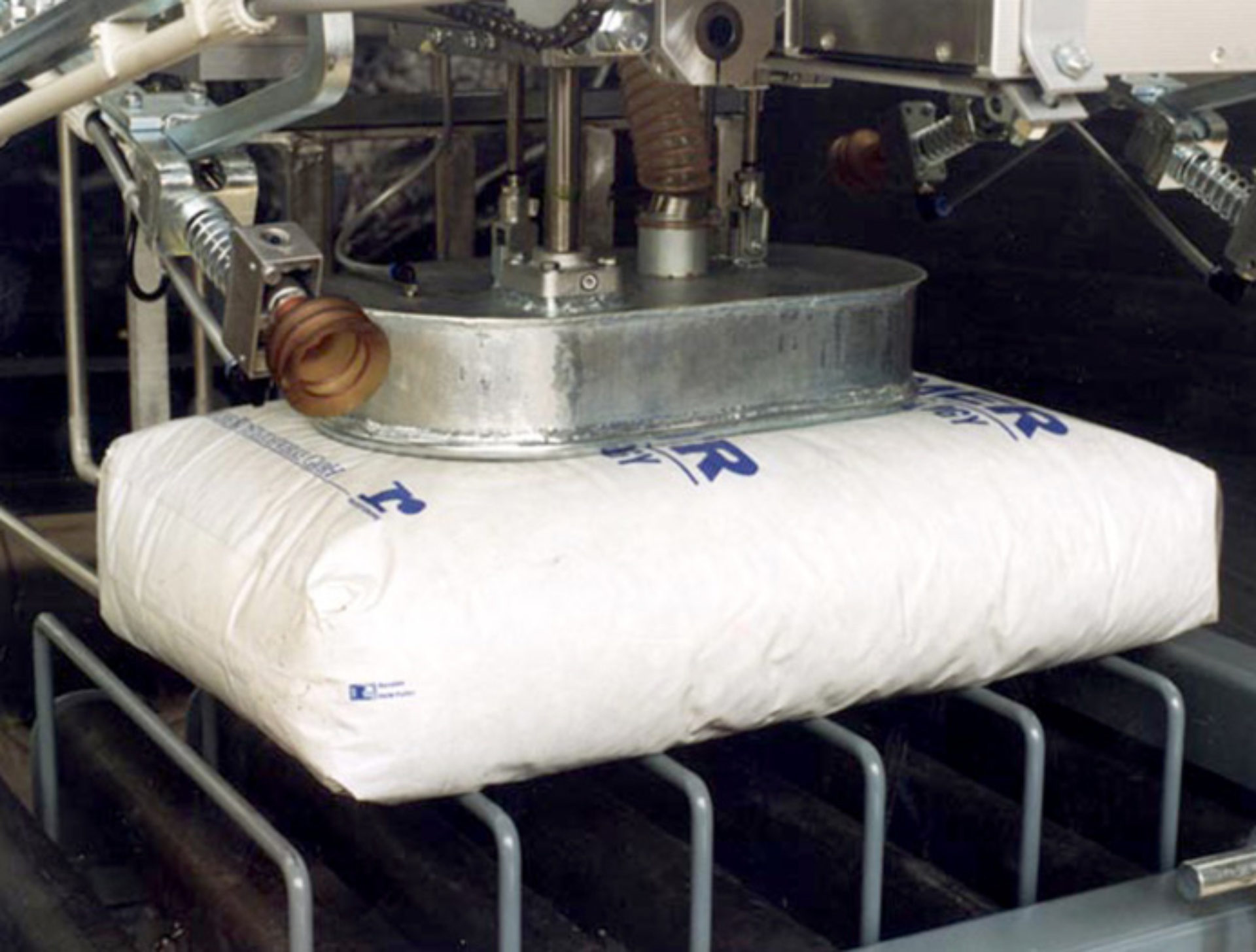 Robotic Palletisers - BEUMER robotpac® System