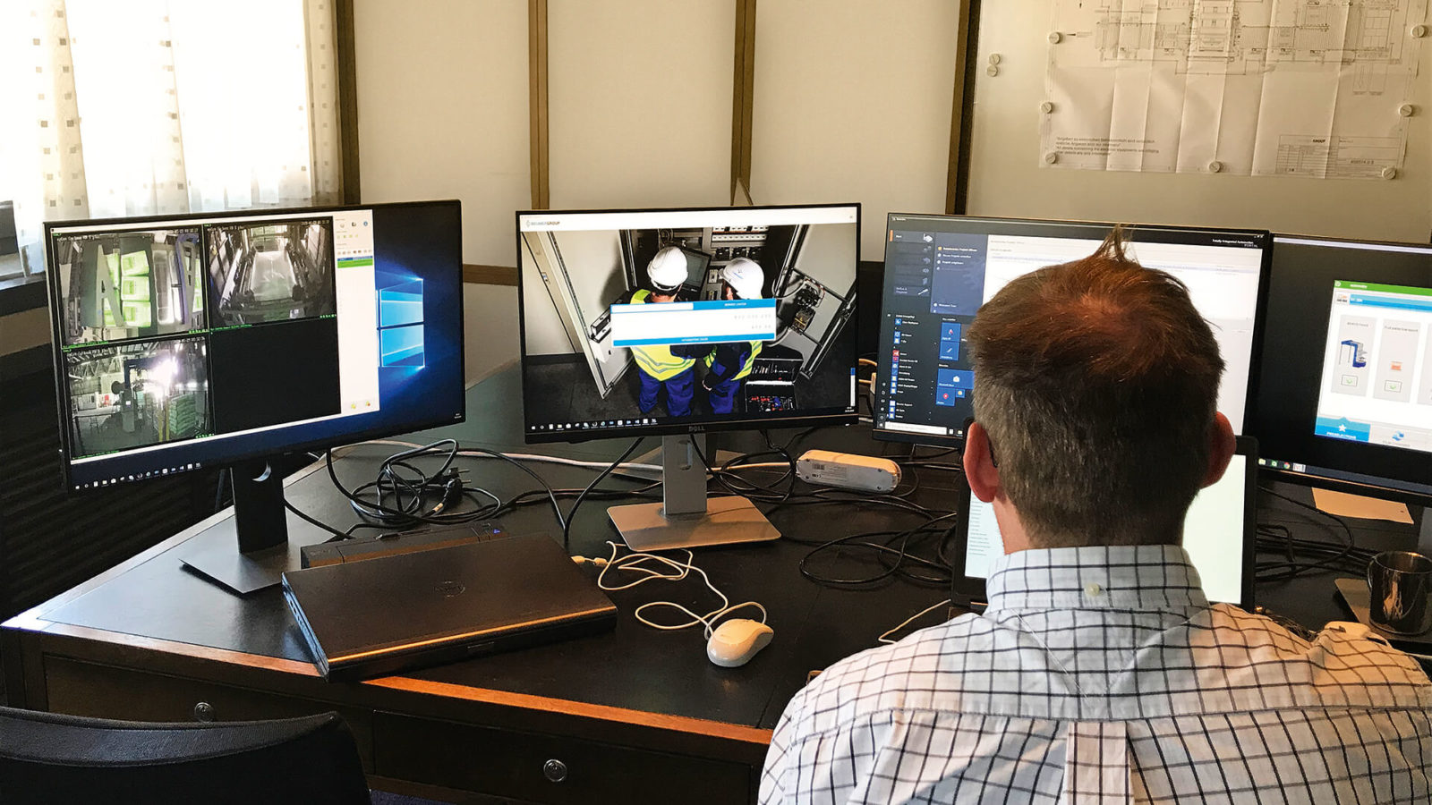 Modern Customer Support with Smart Solutions by BEUMER Group