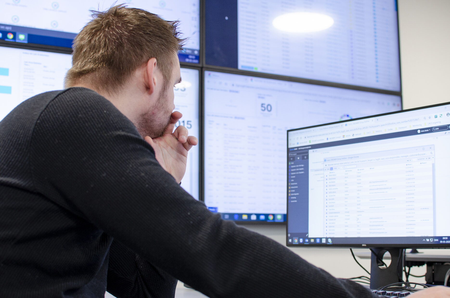 Hotline Support for Airports - BEUMER Group