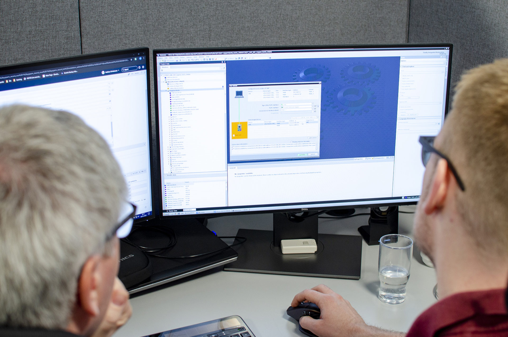 Hotline Support for Airports - BEUMER Group