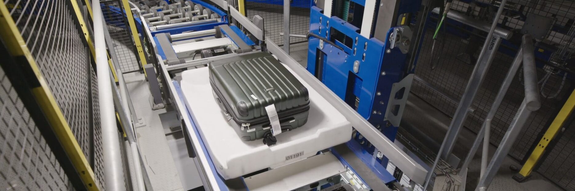 IATA Resolution 753 - Beumer Group