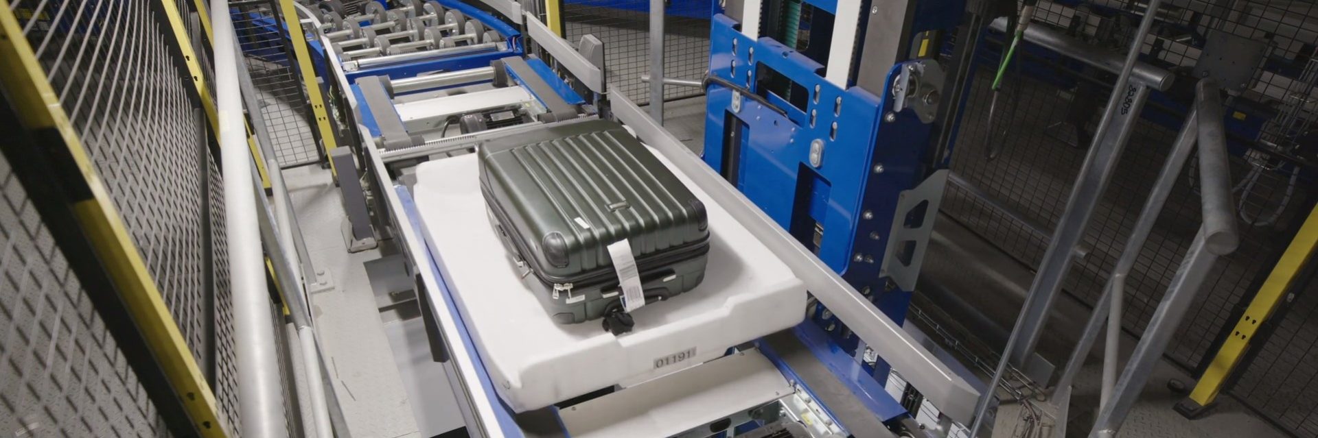 IATA Resolution 753 - Beumer Group