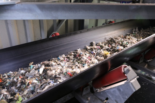 Reliable transport in U-shape - BEUMER Group