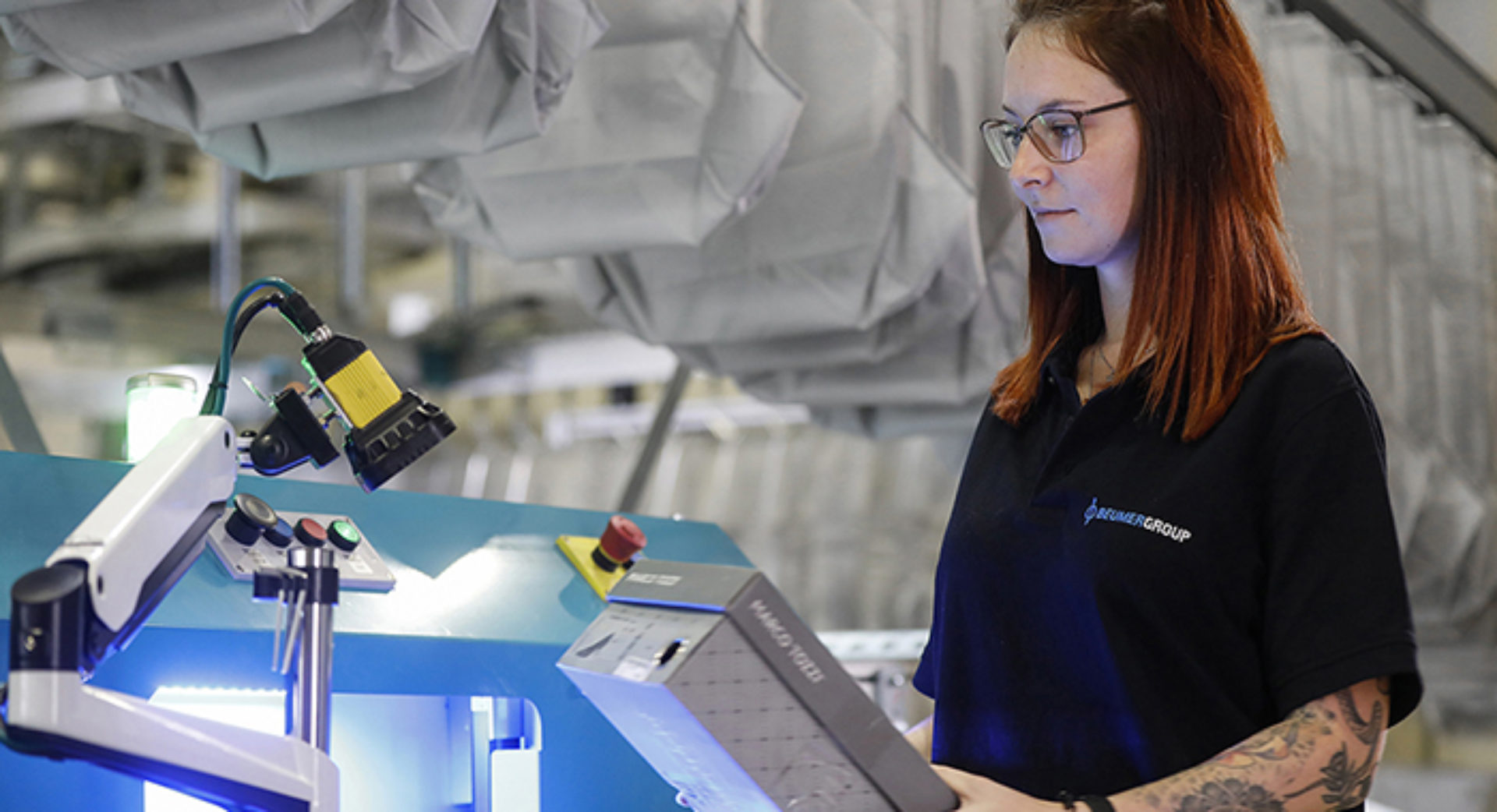 Batch Buffers & Matrix Sortation in Pouch Sorter Technology