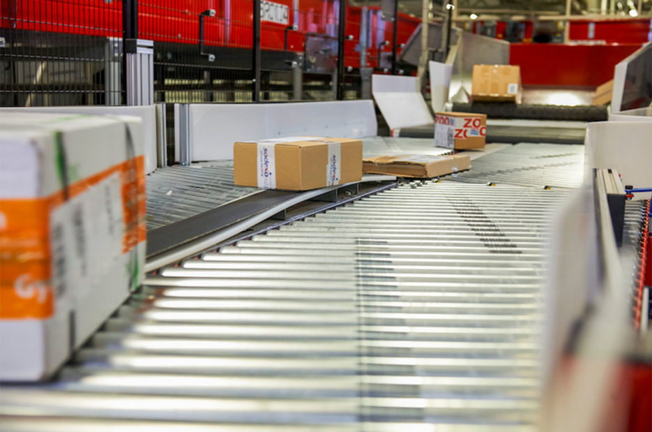 Parcel Sorting Automation: Transforming Your CEP Business
