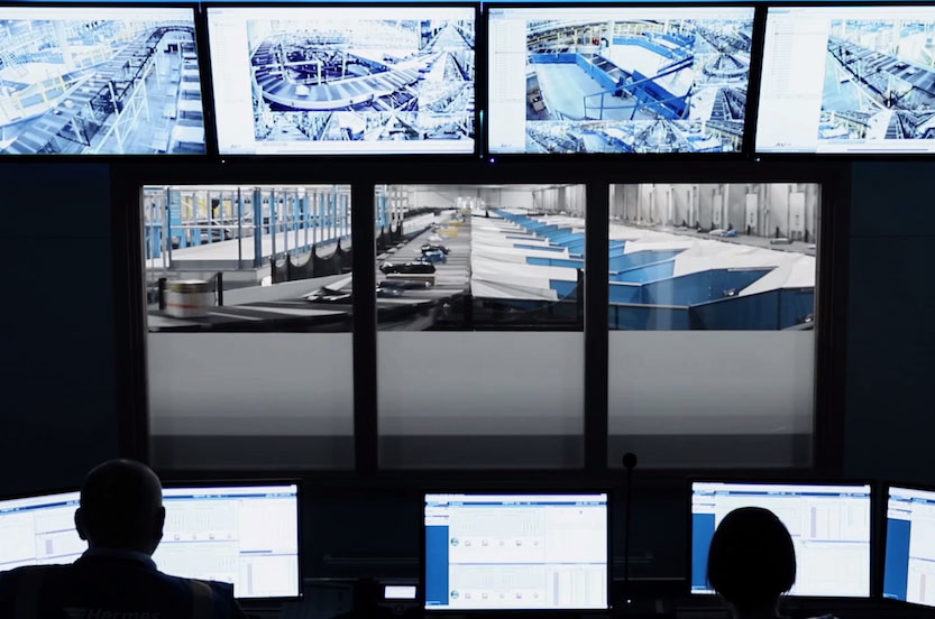 A Digital Twin: Your Key to Optimising Parcel Sortation