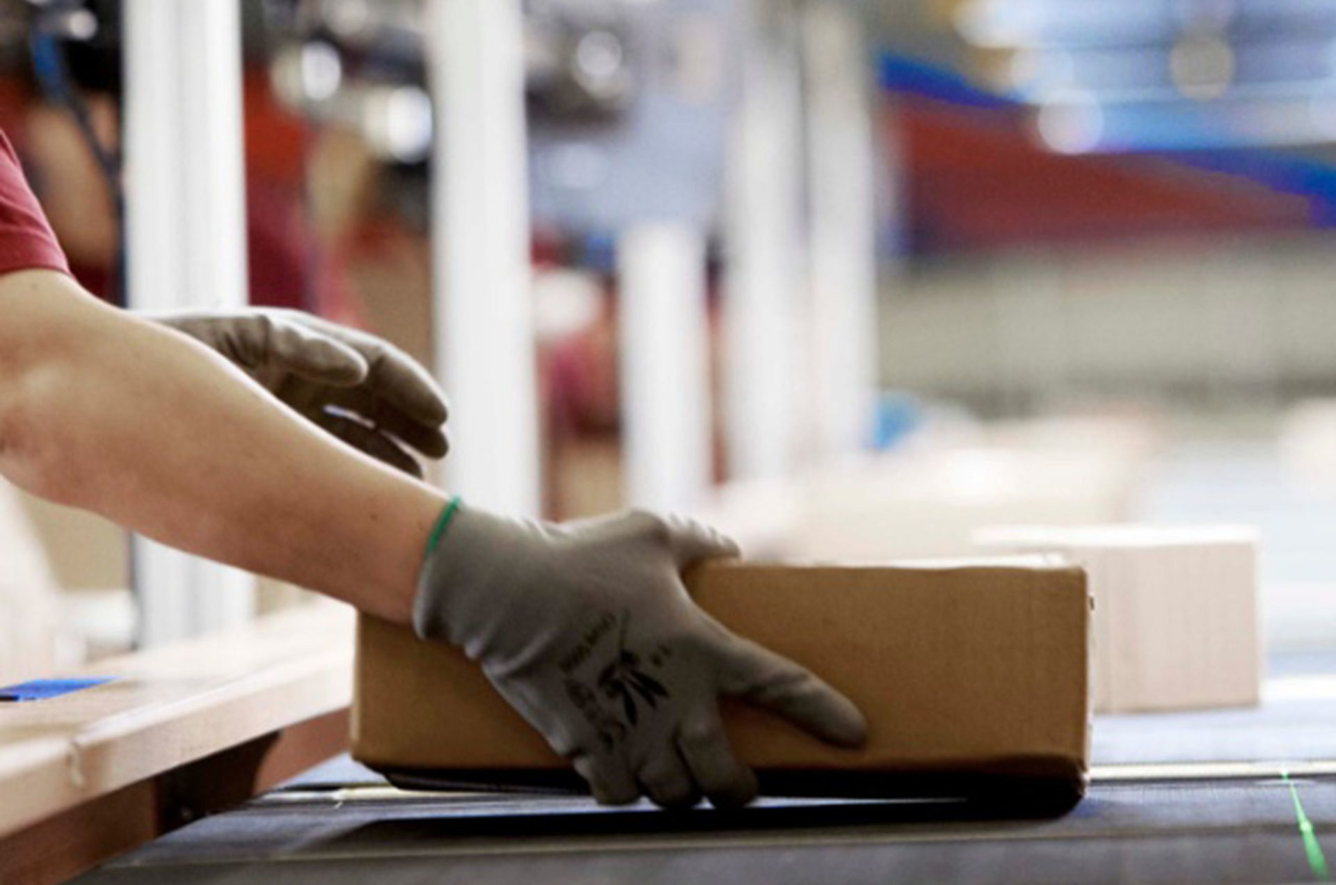 Ergonomics in Distribution: Improving Hub Work Environments