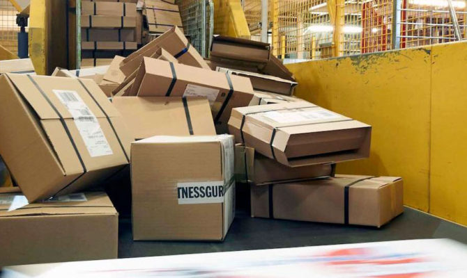 Courier, Express & Parcel Knowledge Hub - BEUMER Group