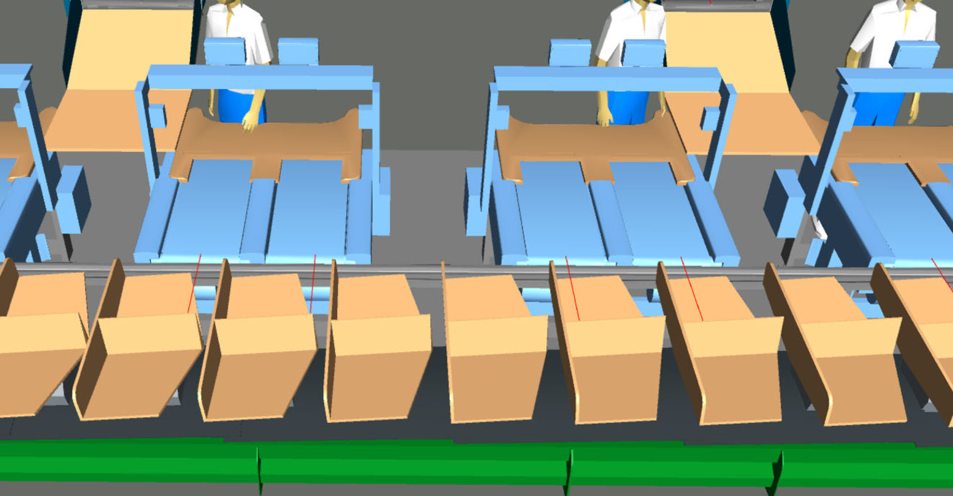 How to sort non-conveyable and irregular parcels - BEUMER Group
