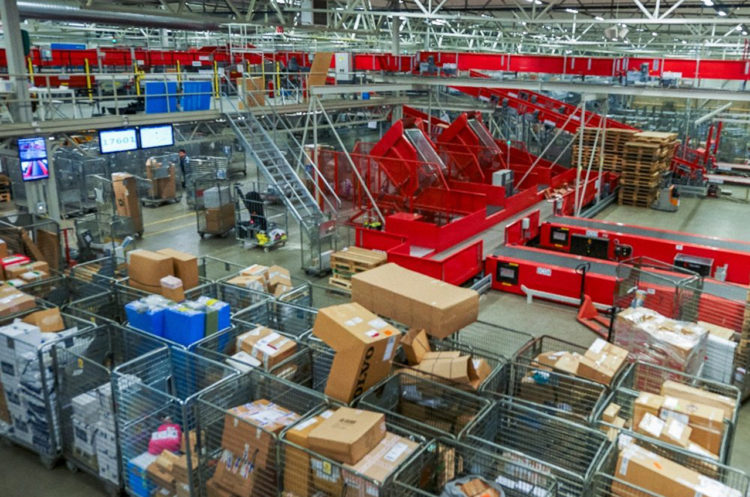 How to Get the Right Parcel Mix for Your Distribution Centre