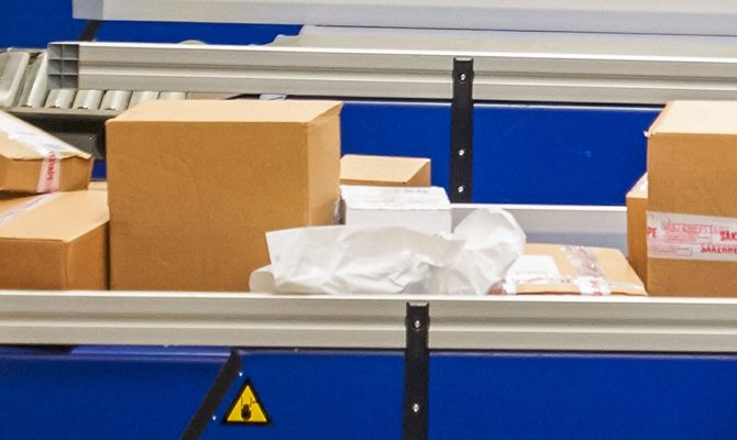 Courier, Express & Parcel Knowledge Hub - BEUMER Group