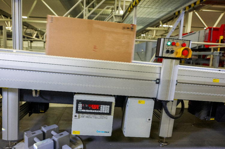 How to Get the Right Parcel Mix for Your Distribution Centre