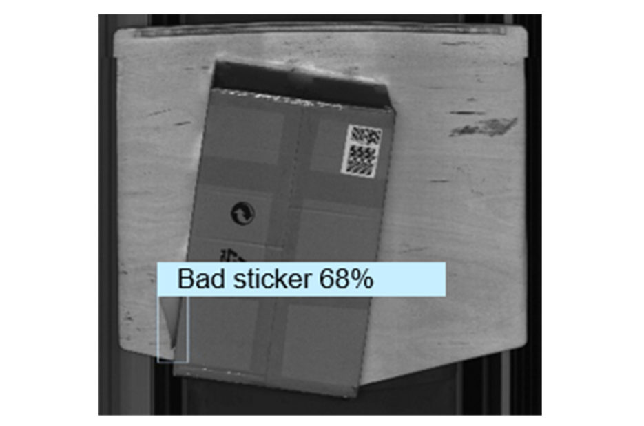 Parcel Intelligence: Automating Inbound Parcel Inspection