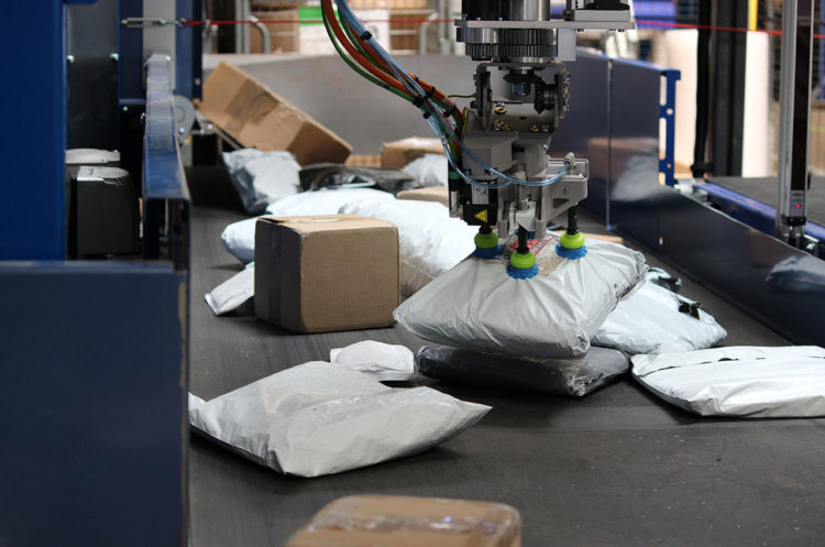 3 Essential Logistics Robots You Need to Know About