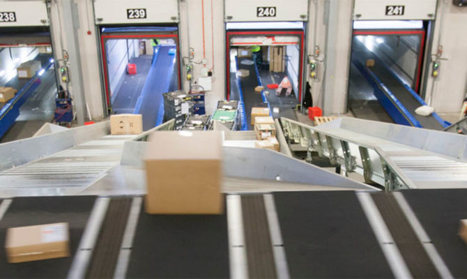 Courier, Express & Parcel Knowledge Hub - BEUMER Group