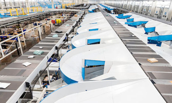 Courier, Express & Parcel Knowledge Hub - BEUMER Group