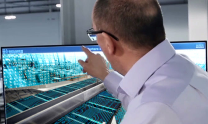 Courier, Express & Parcel Knowledge Hub - BEUMER Group