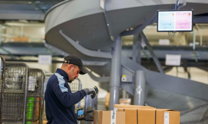 Courier, Express & Parcel Knowledge Hub - BEUMER Group