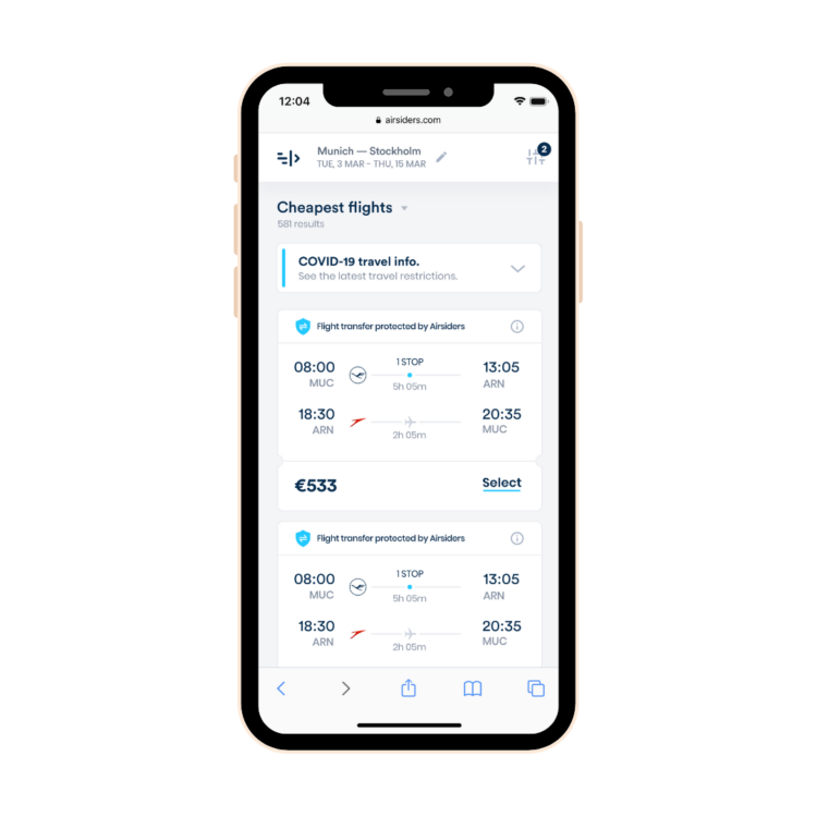 Virtual Interlining: A solution to the broken model - BEUMER Group
