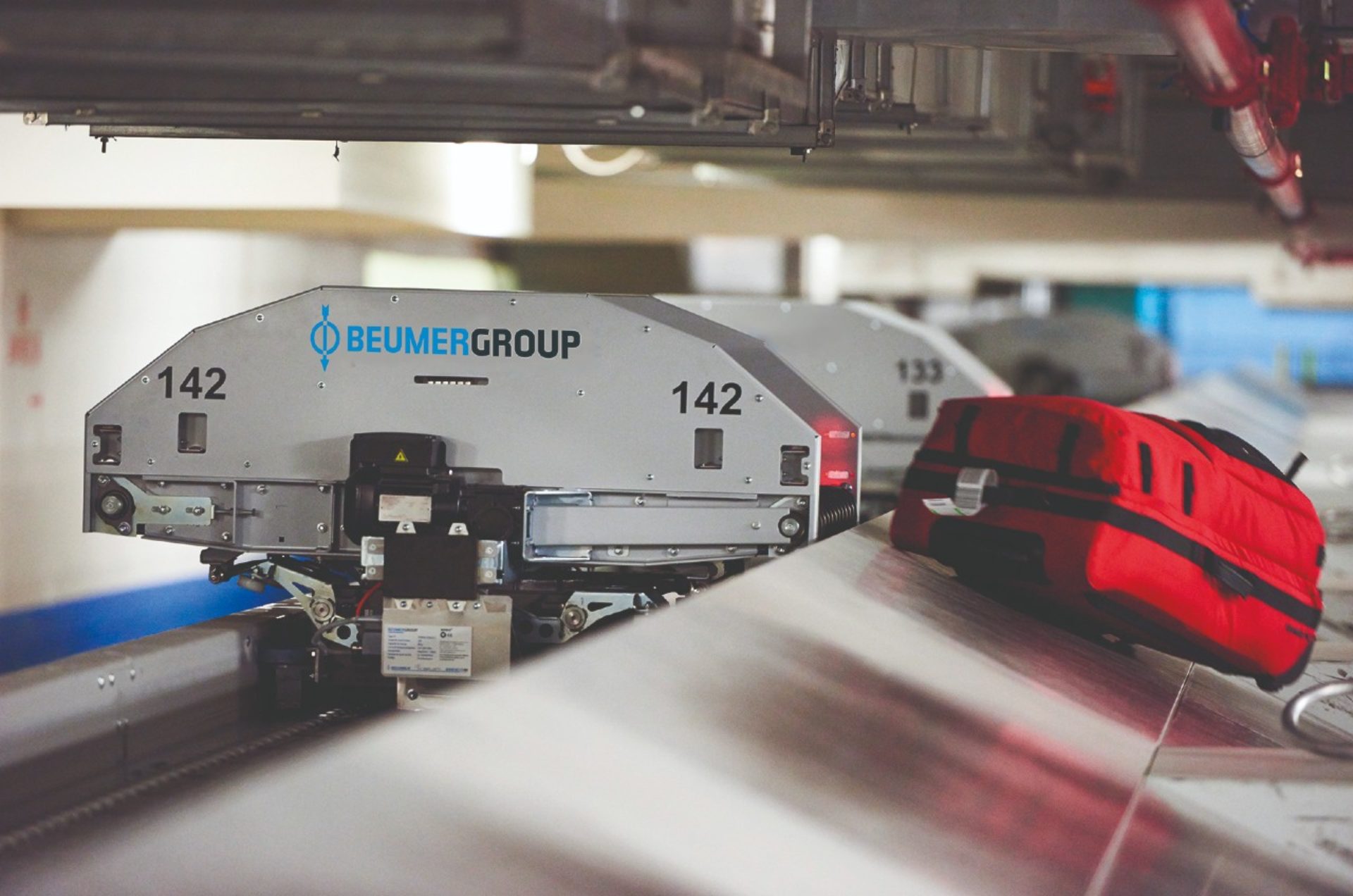 How ICS Boosts Efficiency in Baggage Handling