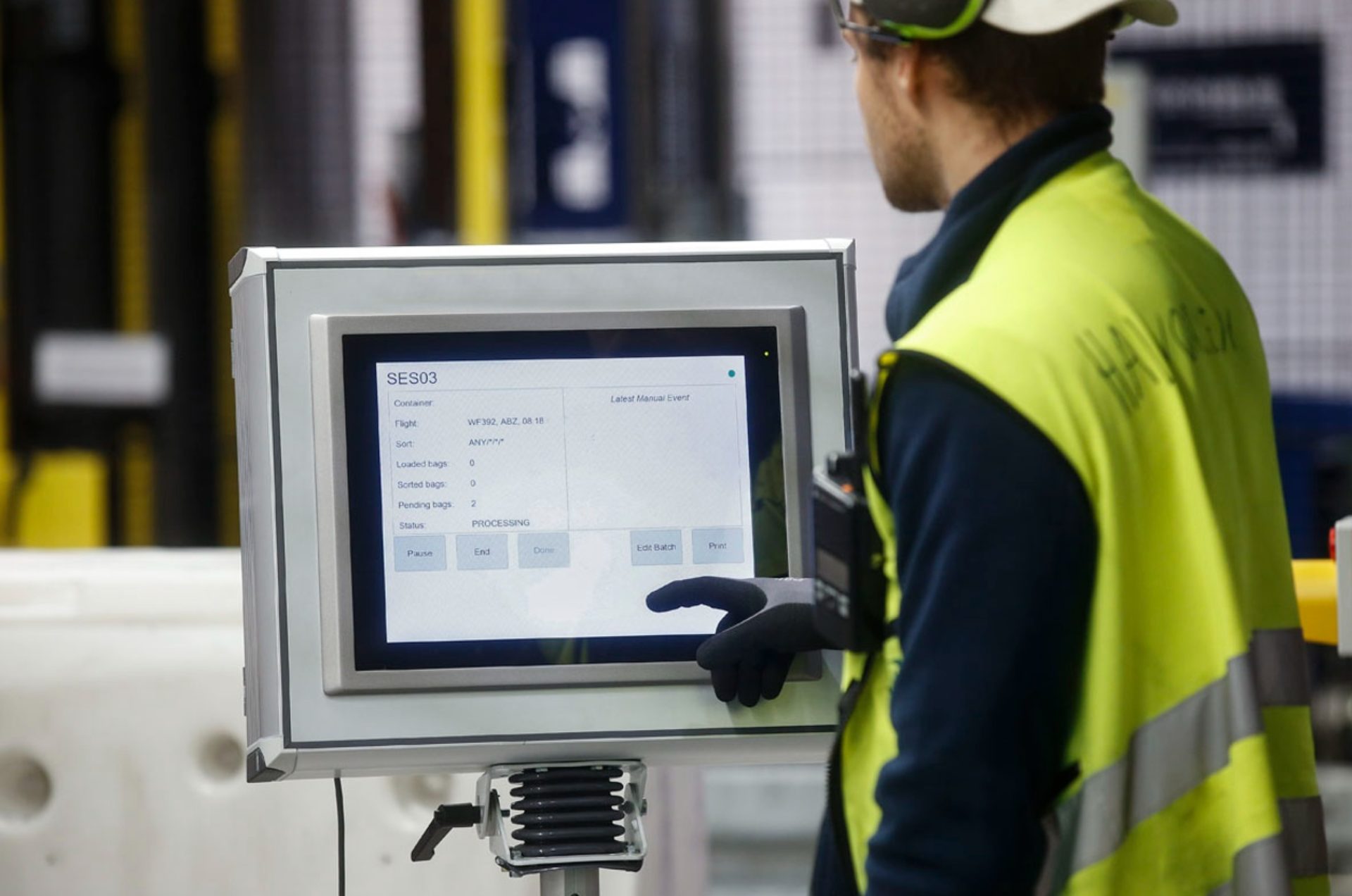 Batch Building: The Key to Smarter Baggage Handling