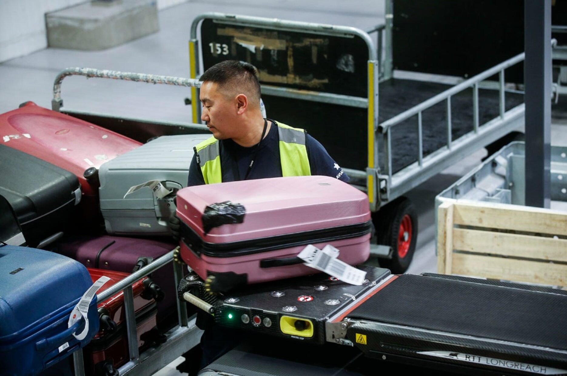 Batch Building: The Key to Smarter Baggage Handling