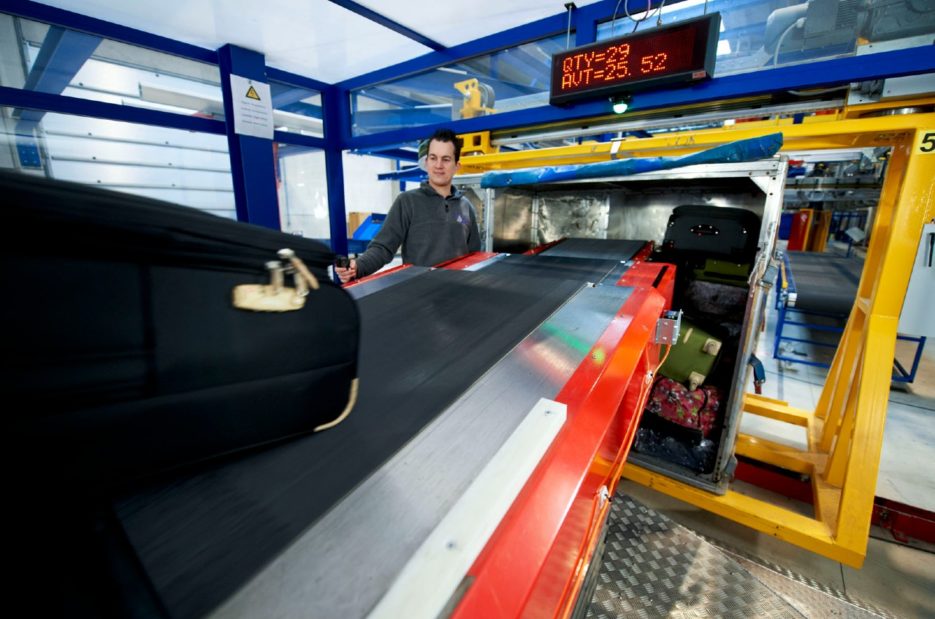 Batch Building: The Key to Smarter Baggage Handling