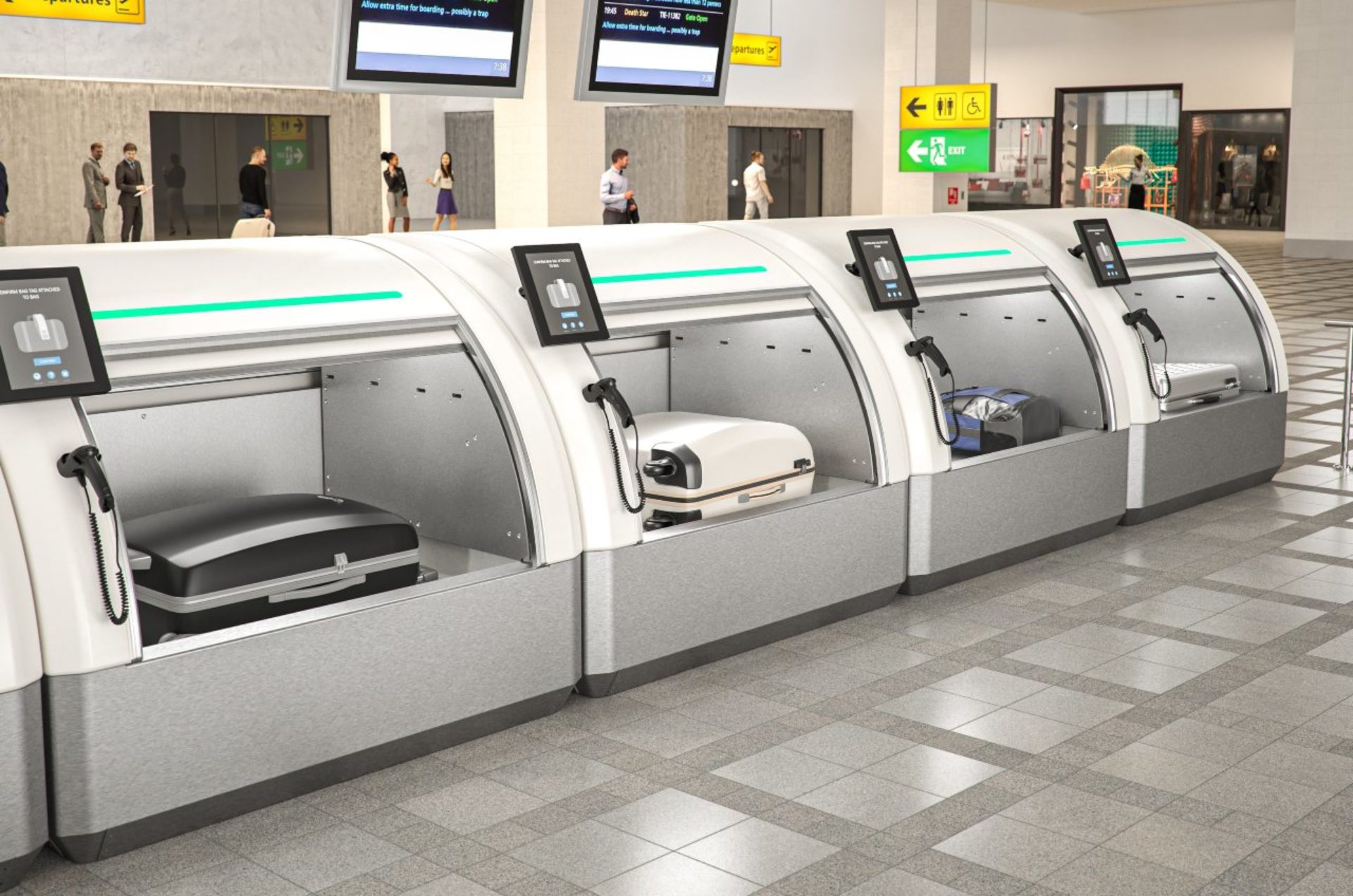 Baggage Claim on Demand: What’s Next for the Future?