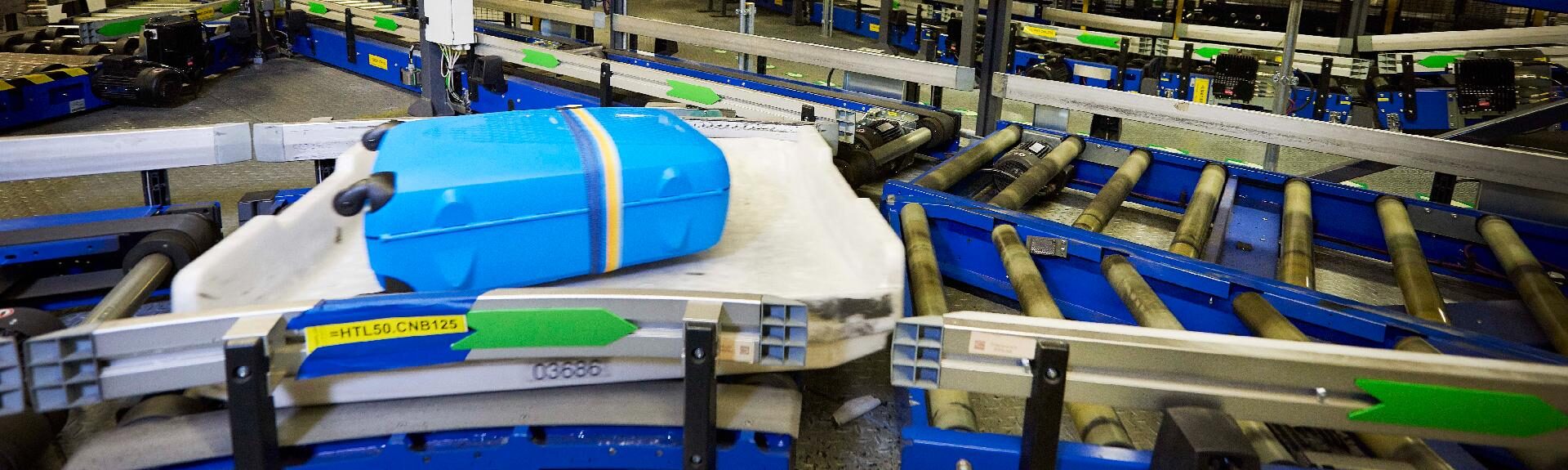 How ICS can add efficiency to operational baggage handling