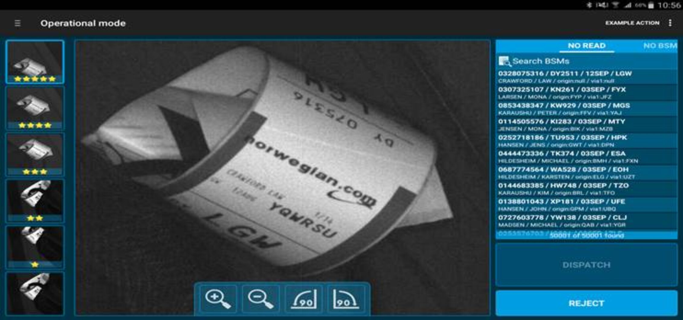 Enhance Baggage Tag Encoding with Video Coding [Guide]