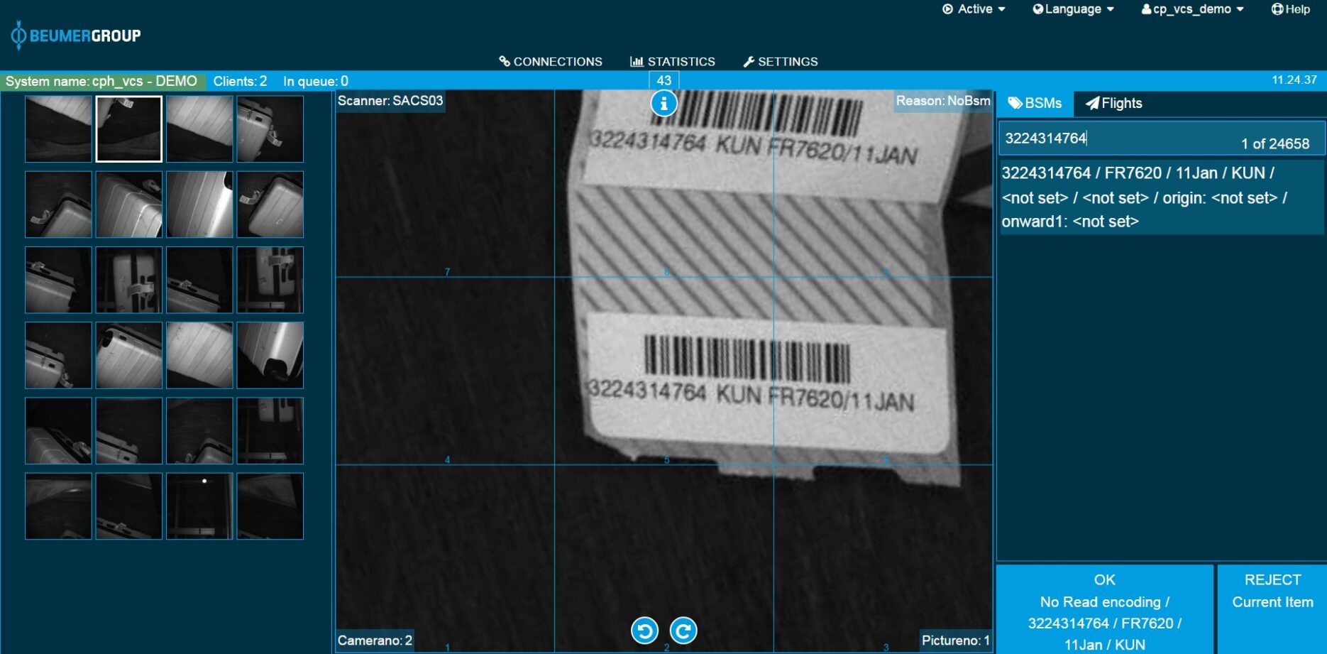 Enhance Baggage Tag Encoding with Video Coding [Guide]