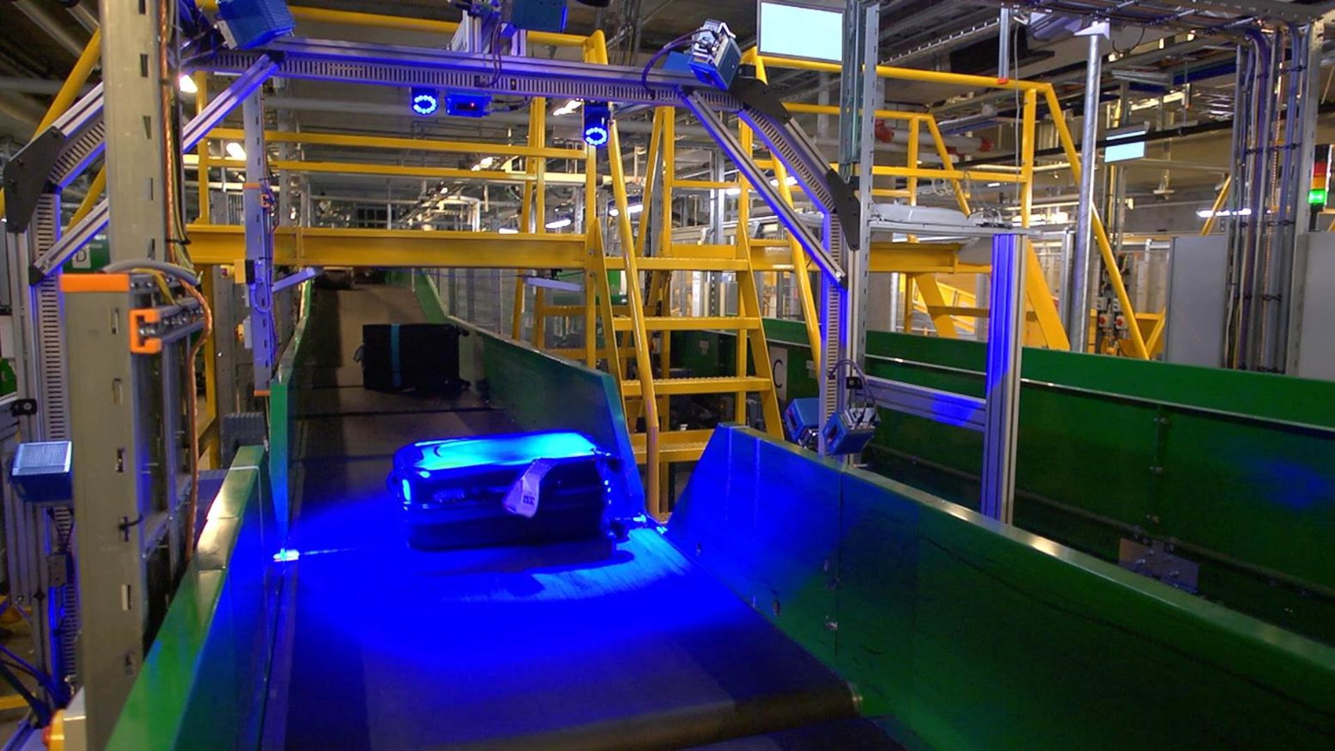 Enhance Baggage Tag Encoding with Video Coding [Guide]