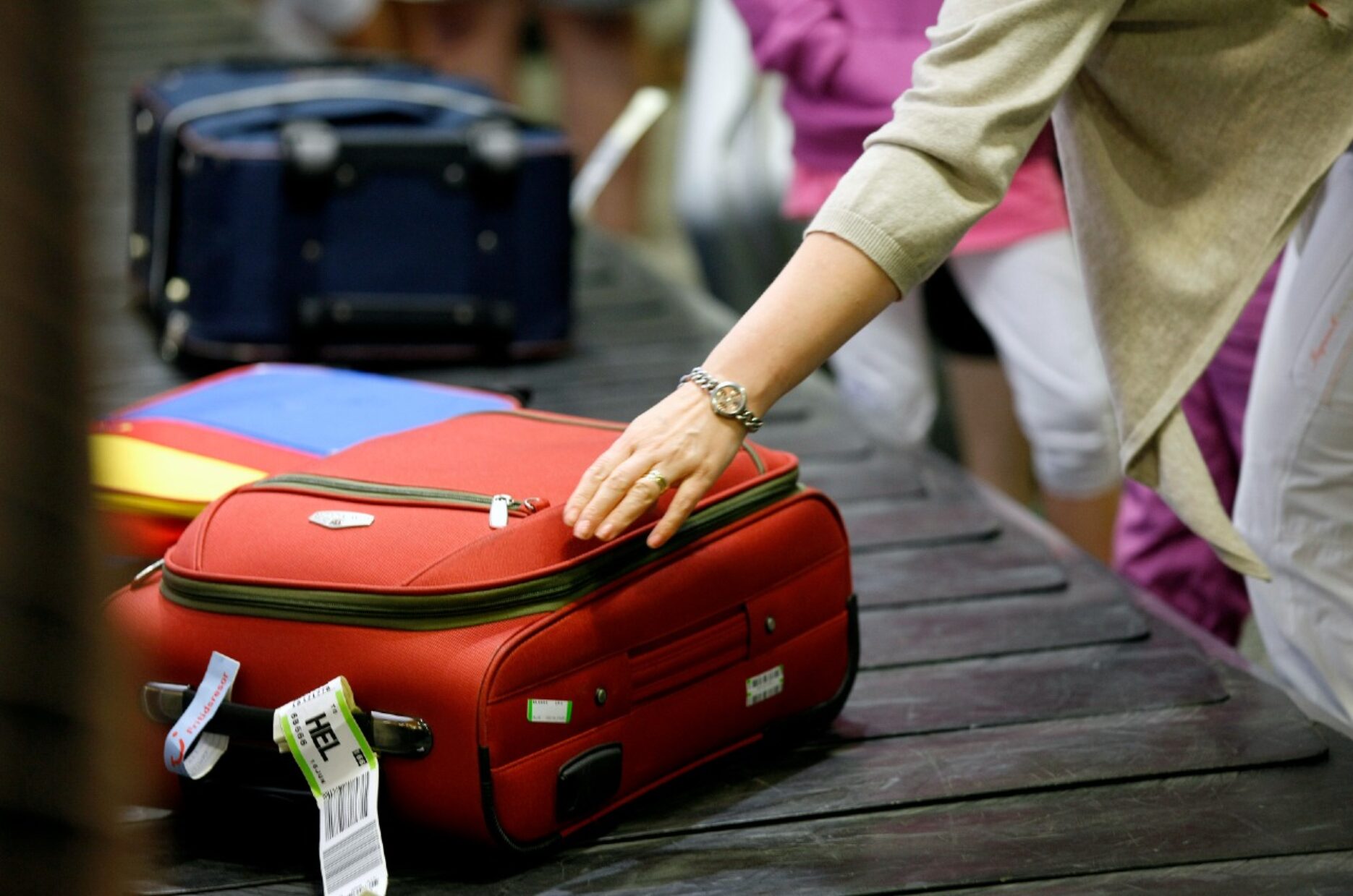 Virtual Interlining: A solution to the broken model - BEUMER Group