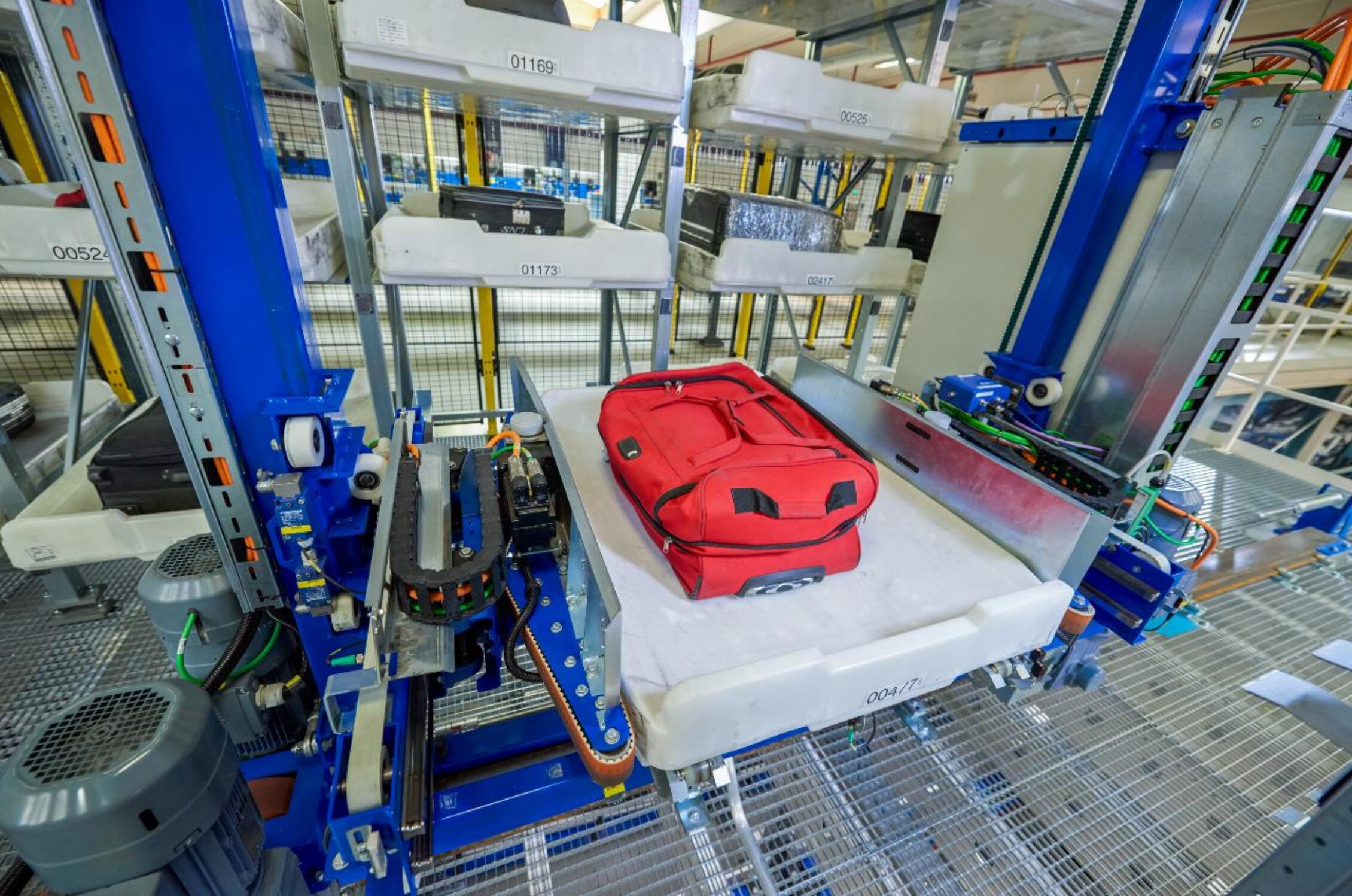 How to Optimise Early Baggage Storage (EBS) Systems in Airports
