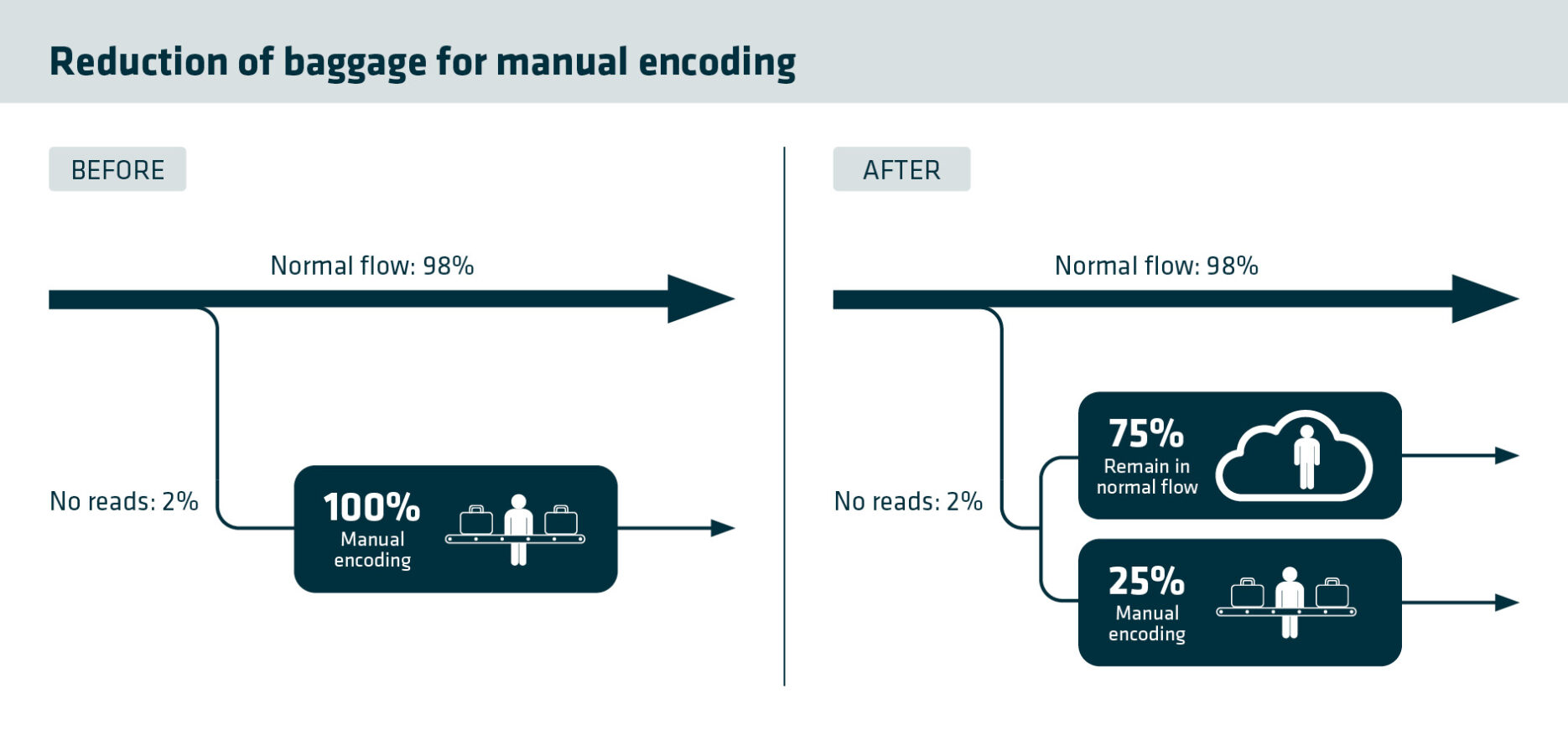 Enhance Baggage Tag Encoding with Video Coding [Guide]