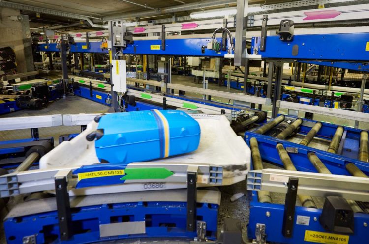 How ICS Boosts Efficiency in Baggage Handling