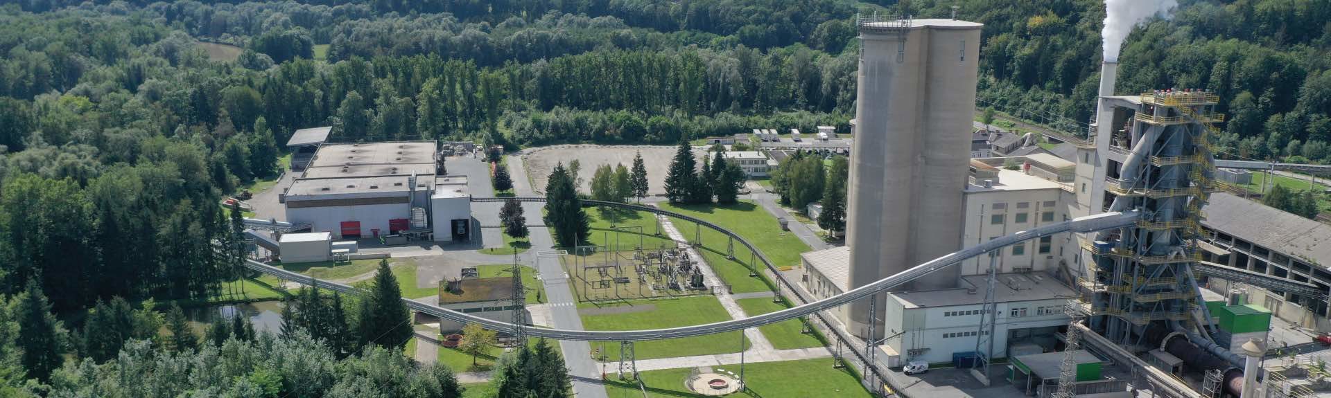 Intralogistics in Austria - BEUMER Group