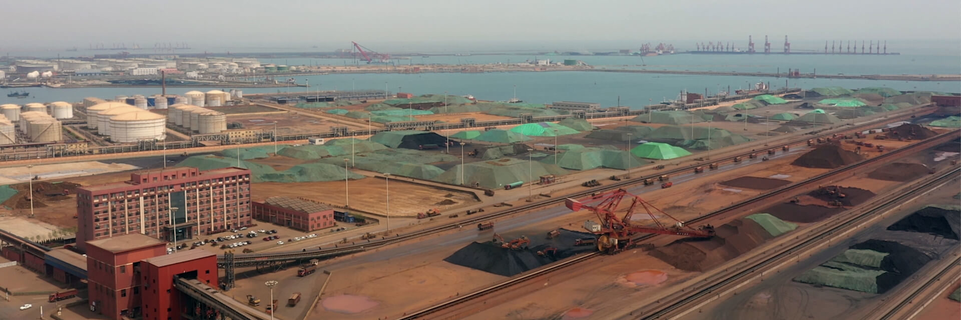 Best practice example of the Shandong Steel Group & Rizhao Steel Group ...