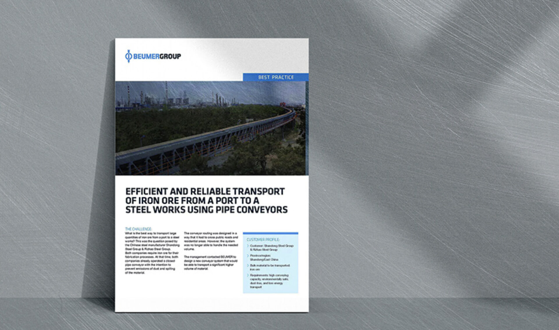 Minerals & Mining Knowledge Hub - BEUMER Group