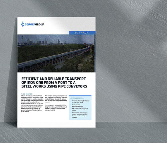 Minerals & Mining Knowledge Hub - BEUMER Group