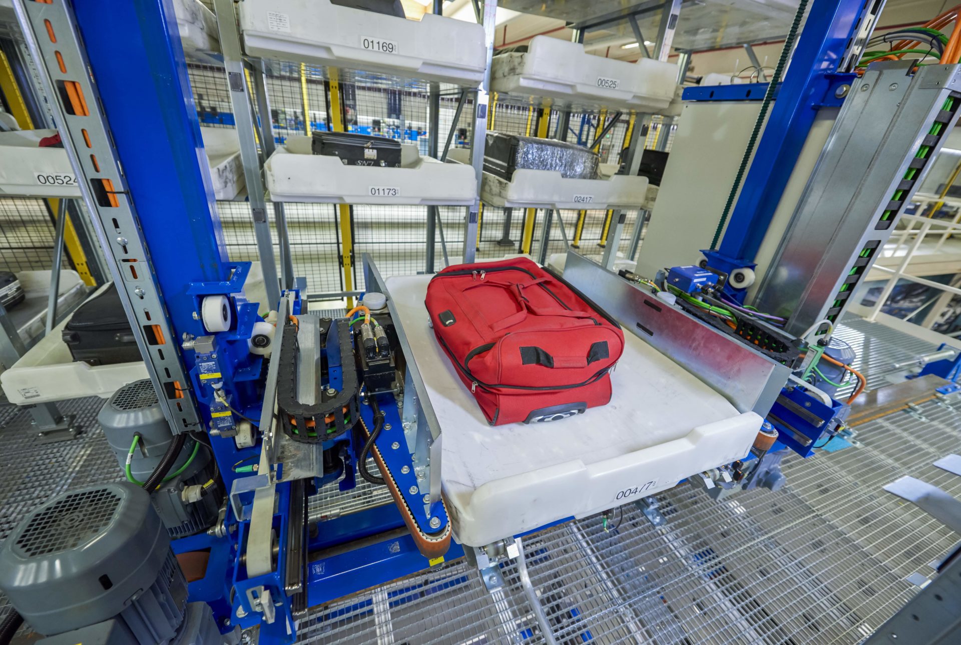 Is ICS technology a suitable BHS solution for all airports? - BEUMER Group