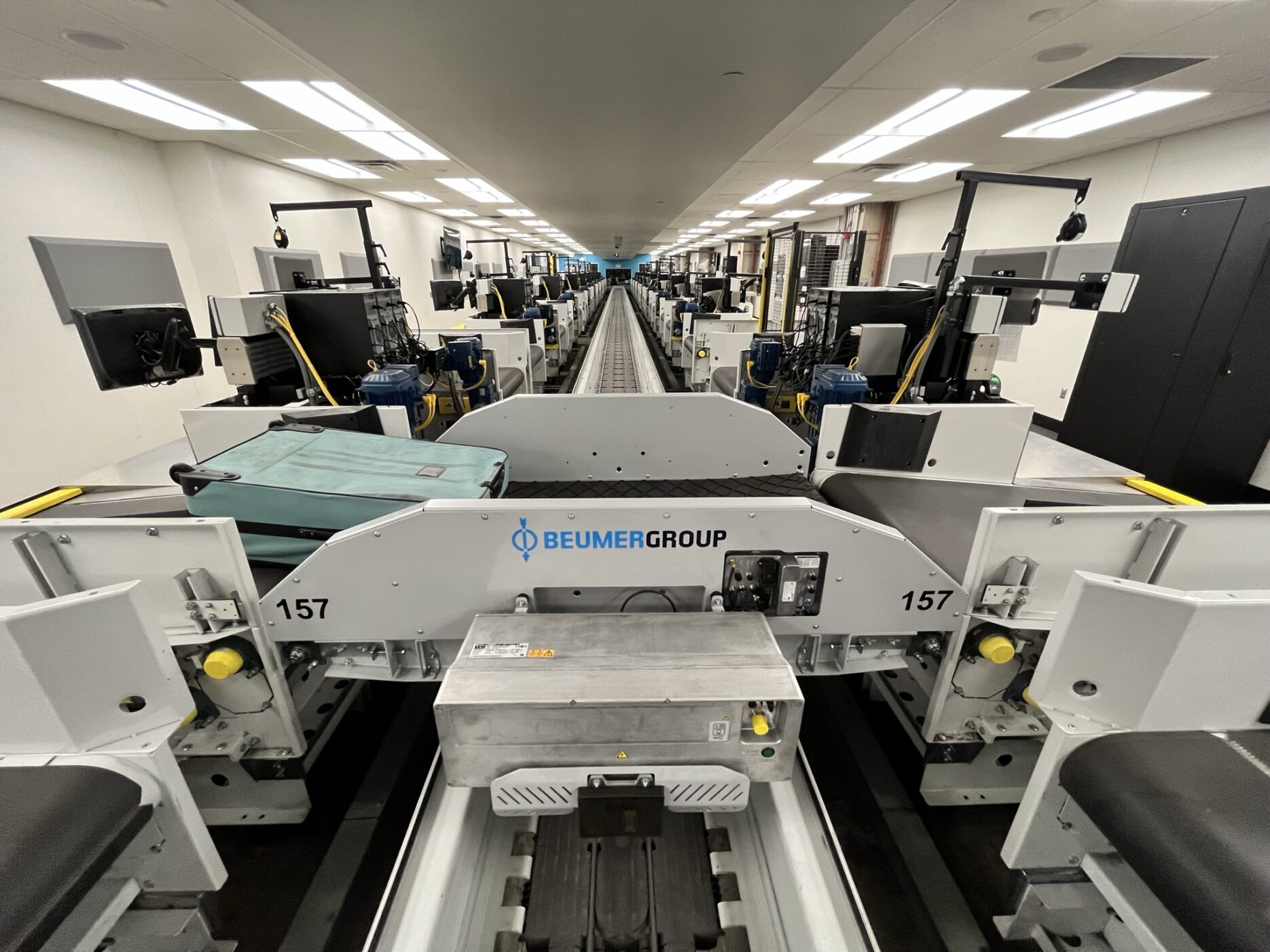 Is ICS technology a suitable BHS solution for all airports? - BEUMER Group