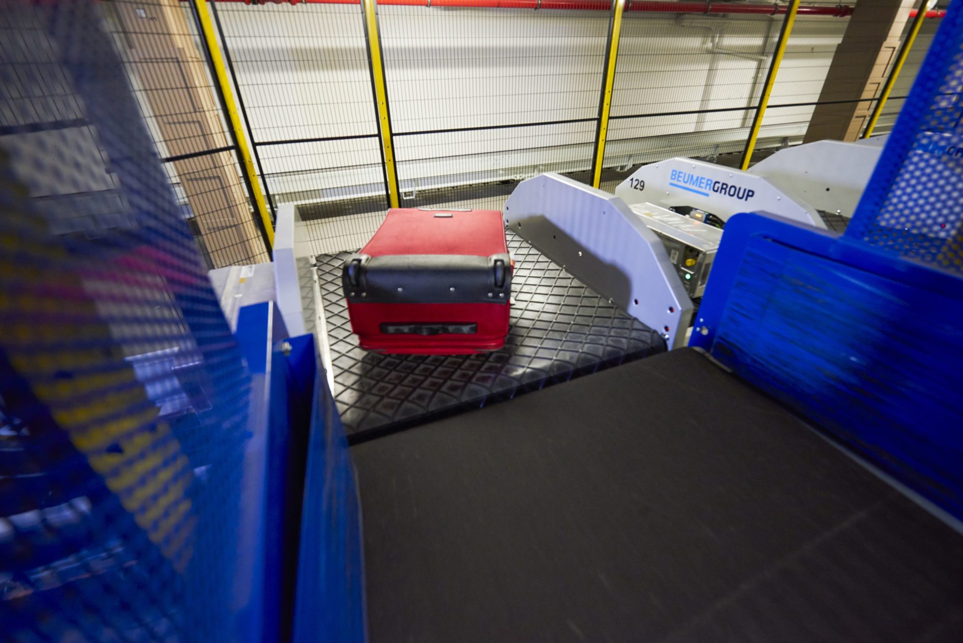 Is ICS technology a suitable BHS solution for all airports? - BEUMER Group