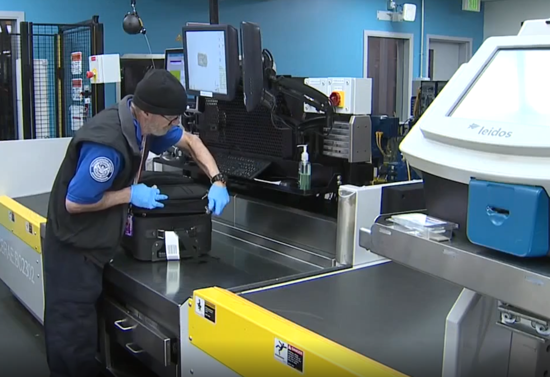 Is ICS technology a suitable BHS solution for all airports? - BEUMER Group