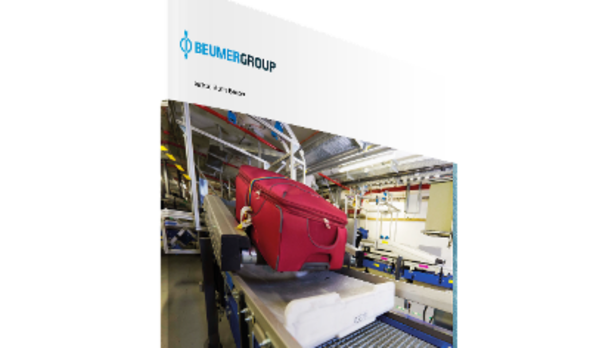 Whitepaper Knowledge Hub - BEUMER Group